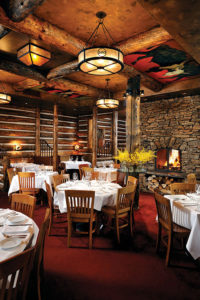 Snake River Grill - Jackson Hole Restaurants